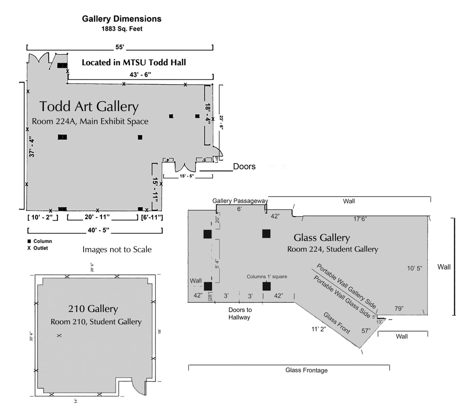 Gallery Layout – Art That Moves. Design That Matters.